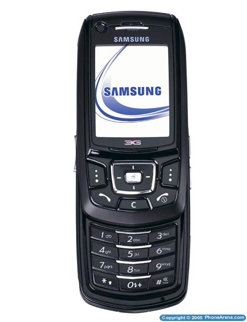 Samsung introduces slim slew of new devices during Cebit 2006 - PhoneArena