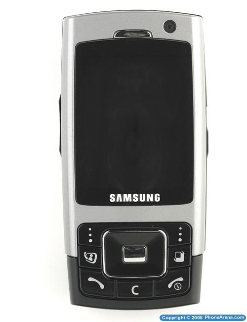 Samsung introduces slim slew of new devices during Cebit 2006 - PhoneArena