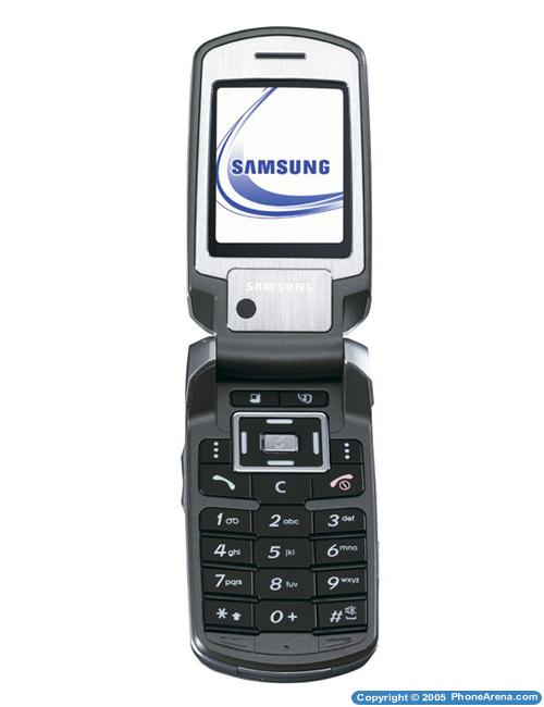 Samsung introduces slim slew of new devices during Cebit 2006 - PhoneArena