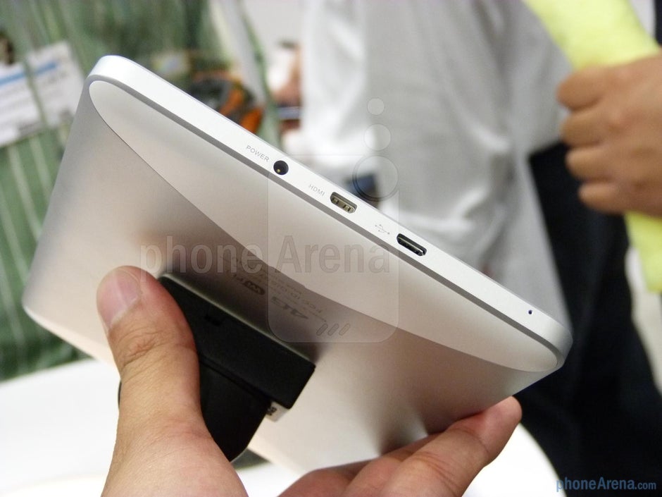 T-Mobile SpringBoard Hands-on - PhoneArena