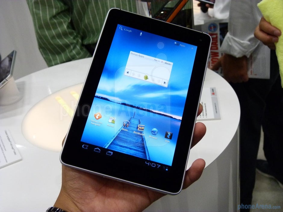 T-Mobile SpringBoard Hands-on - PhoneArena