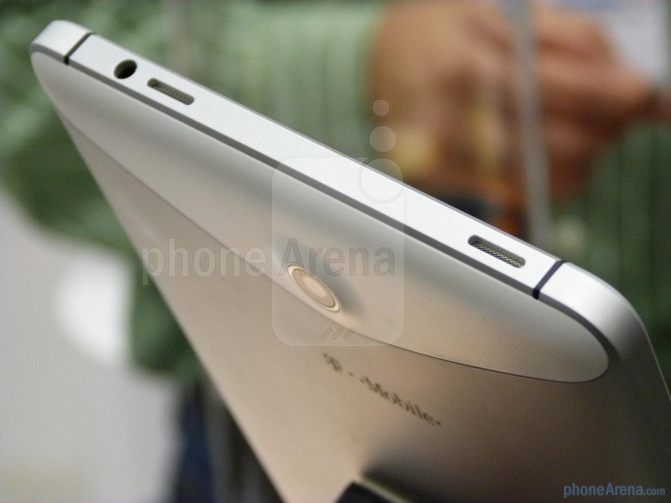 T-Mobile SpringBoard Hands-on - PhoneArena