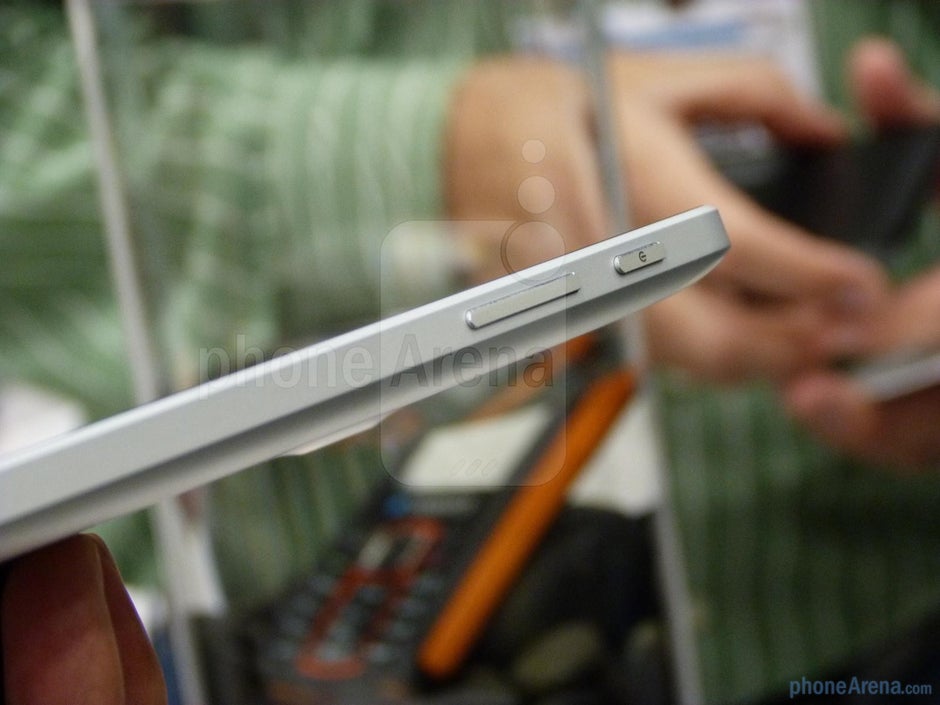 T-Mobile SpringBoard Hands-on - PhoneArena