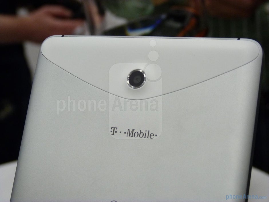 T-Mobile SpringBoard Hands-on - PhoneArena