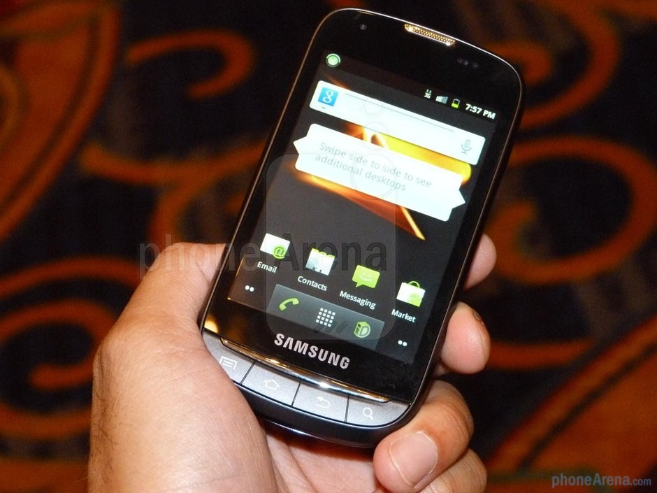 Samsung Transform Ultra Hands-on - PhoneArena