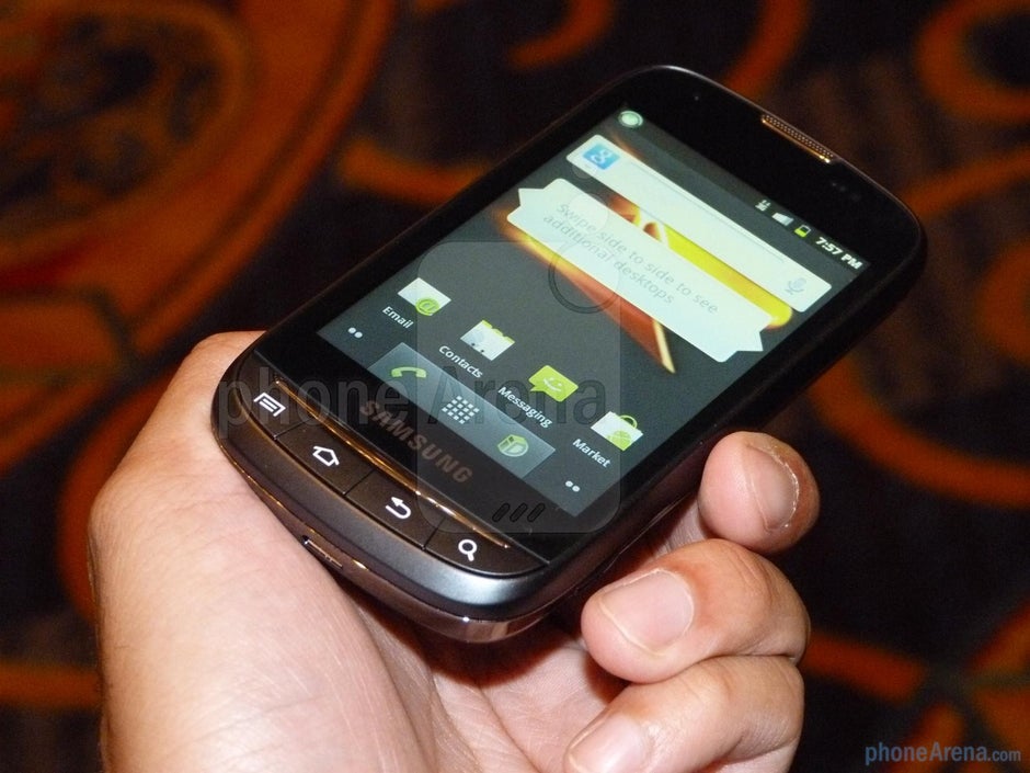 Samsung Transform Ultra Hands-on - PhoneArena