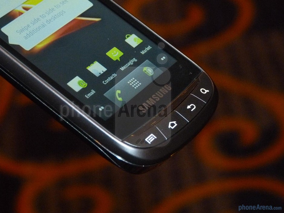 Samsung Transform Ultra Hands-on - PhoneArena