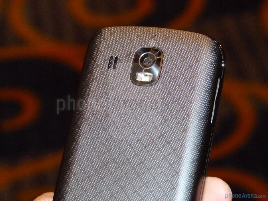 Samsung Transform Ultra Hands-on - PhoneArena