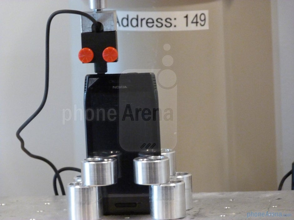 Nokia testing lab tour - PhoneArena