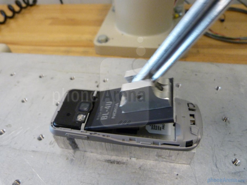 Nokia testing lab tour - PhoneArena