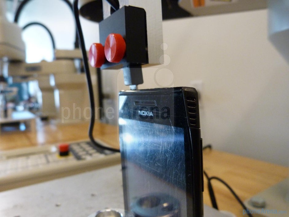 Nokia testing lab tour - PhoneArena