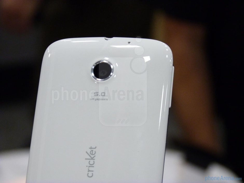 Huawei Ascend II Hands-on - PhoneArena