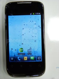 Huawei Ascend II Hands-on - PhoneArena