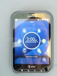 Pantech Pocket hands-on - PhoneArena