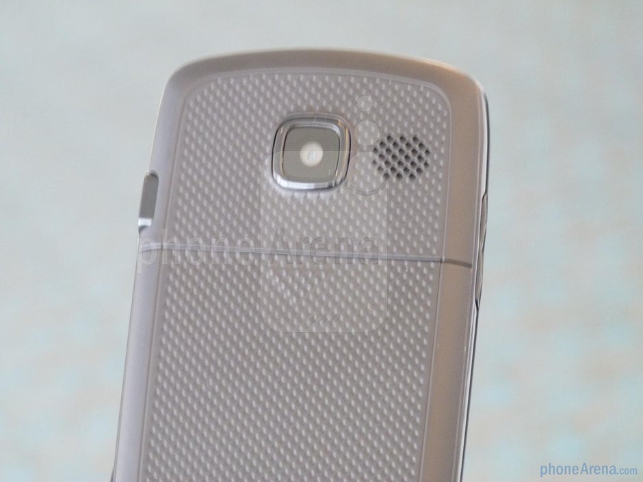 Pantech Link II hands-on - PhoneArena