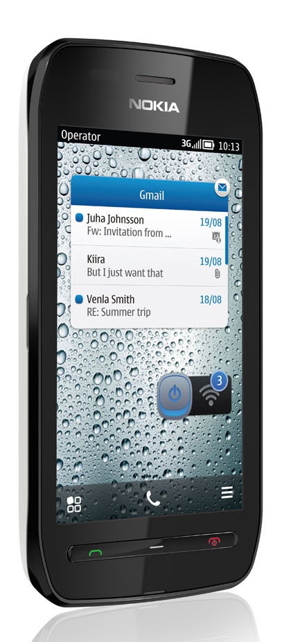 Nokia 603 is now official: Symbian Belle for the masses - PhoneArena