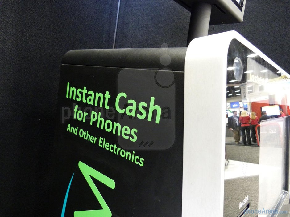 EcoATM turns your old phone into cash with its self-service option - PhoneArena