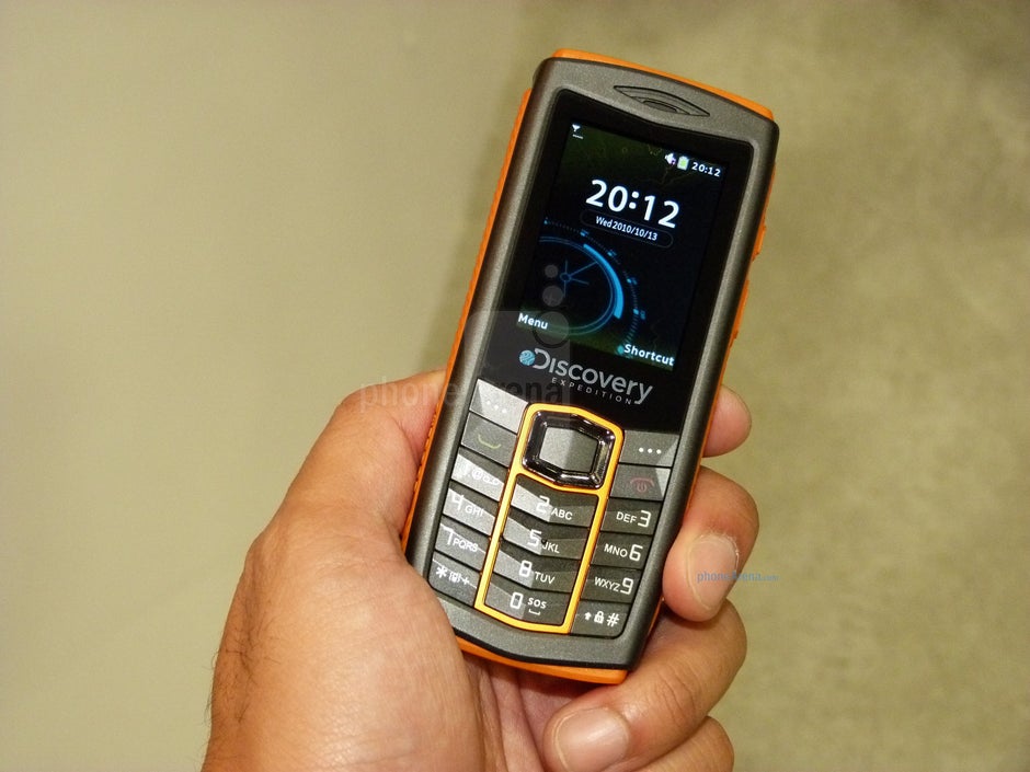 Huawei Discovery Expedition hands-on | PhoneArena reviews - PhoneArena