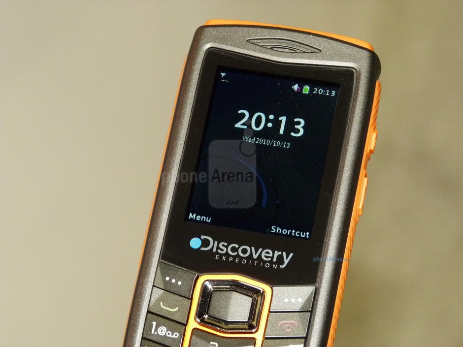 Huawei Discovery Expedition hands-on | PhoneArena reviews - PhoneArena