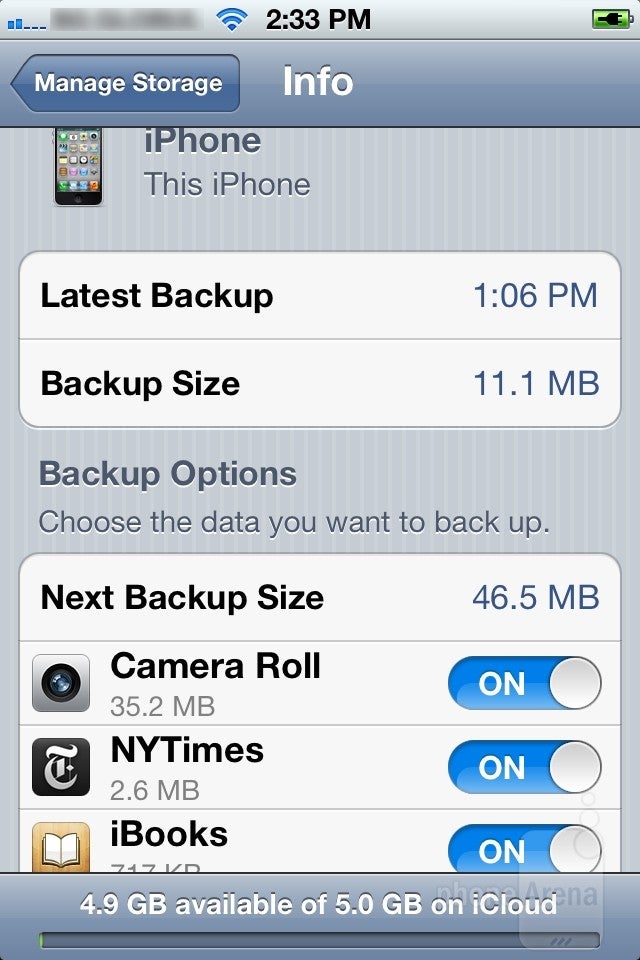 Apple's iCloud explained - PhoneArena