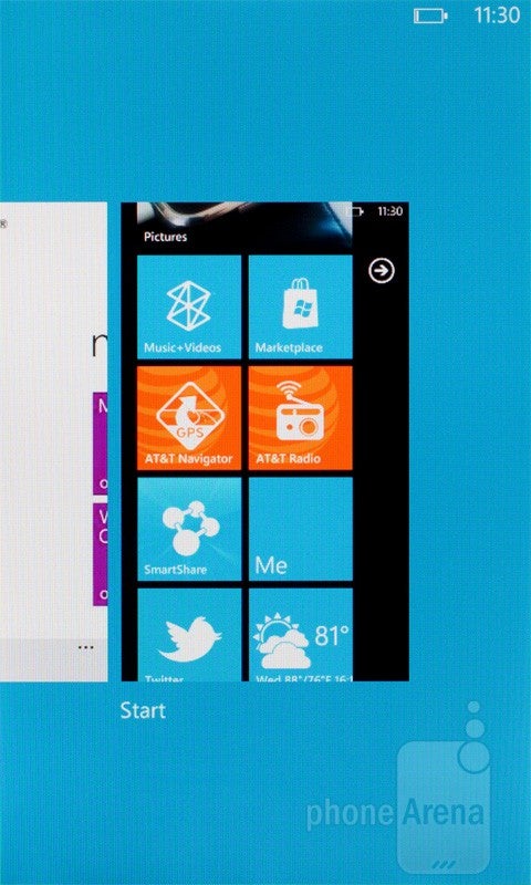 Windows Phone 7.5 Mango overview - PhoneArena