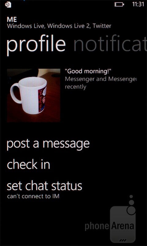 Windows Phone 7.5 Mango overview - PhoneArena