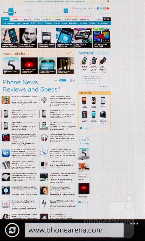 Windows Phone 7.5 Mango overview - PhoneArena