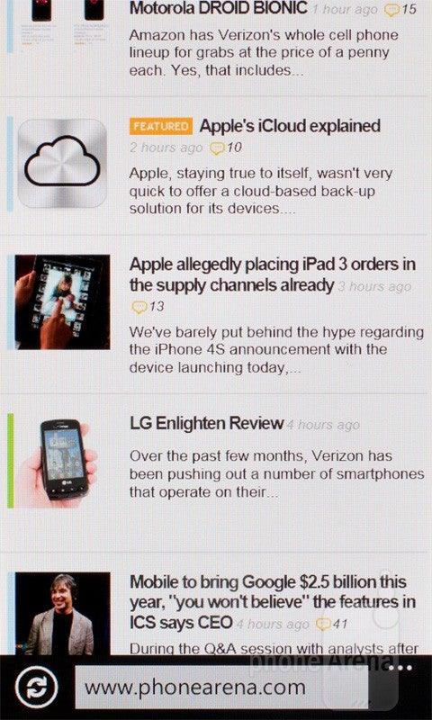 Windows Phone 7.5 Mango overview - PhoneArena