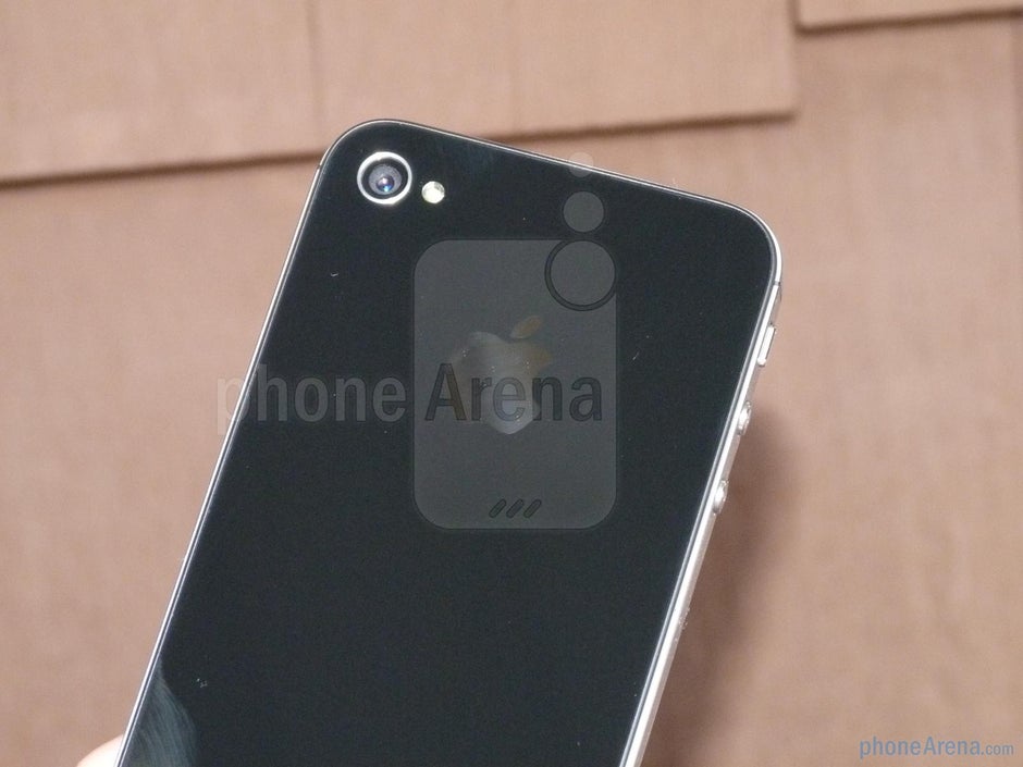 Apple iPhone 4S unboxing and hands-on - PhoneArena