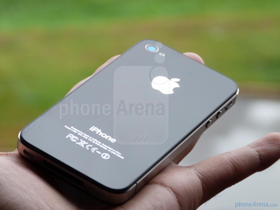 Apple iPhone 4S unboxing and hands-on - PhoneArena