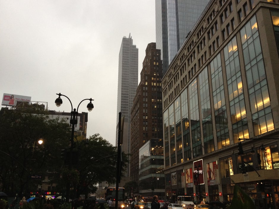 First real world camera samples from the Apple iPhone 4S - PhoneArena