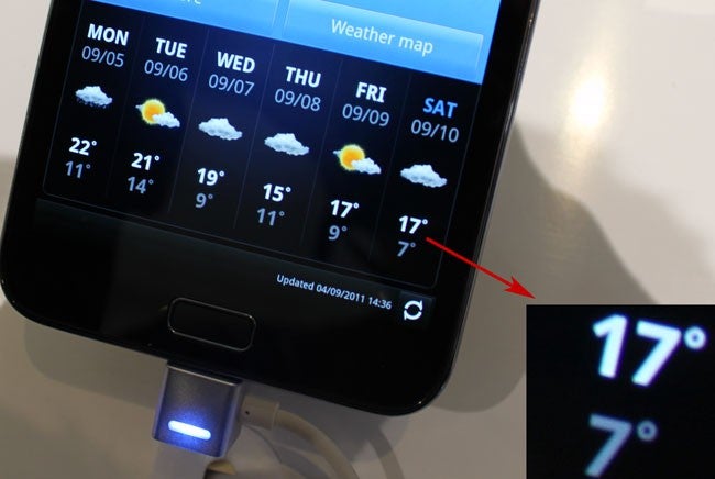 Samsung GALAXY Nexus to have PenTile panel - PhoneArena