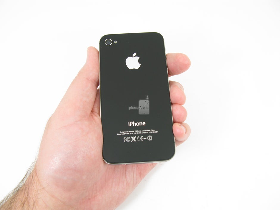 Our impressions of the Verizon iPhone 4S - PhoneArena