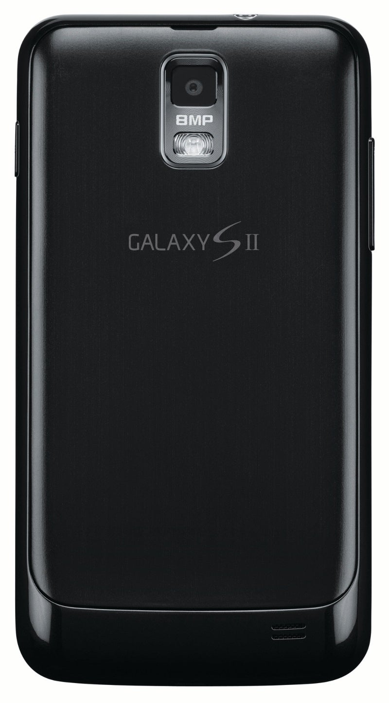 Samsung Galaxy S II Skyrocket unveiled: AT&T's take on 4G LTE - PhoneArena