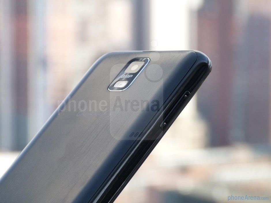 Samsung Galaxy S II Skyrocket hands-on | PhoneArena reviews - PhoneArena