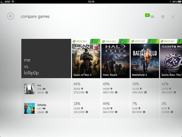 Microsoft connects Xbox better to your phone: launches My Xbox LIVE app ...