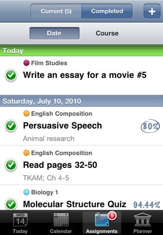 10 great iOS apps for students - PhoneArena