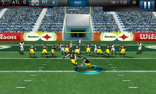 NFL Pro 2012 arrives on the Android Market - PhoneArena