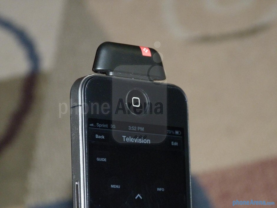 VooMote Zapper hands-on - PhoneArena