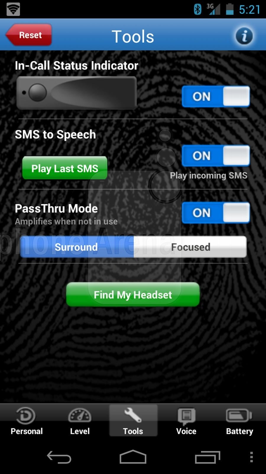 Sound ID SIX hands-on - PhoneArena