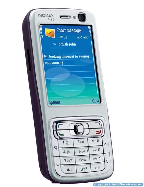 Nokia is expanding the N-series - N73, N93, N72 announced - PhoneArena