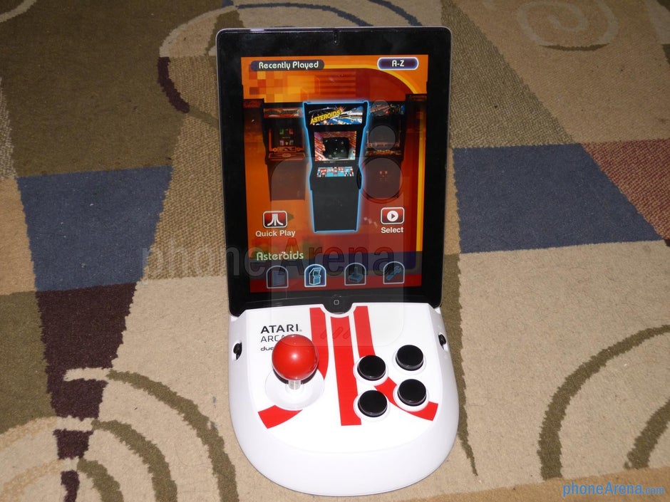 Atari Arcade hands-on - PhoneArena