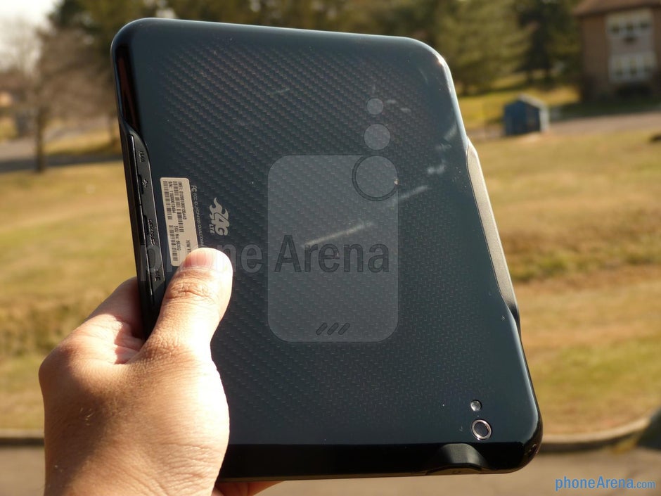 Pantech Element unboxing - PhoneArena