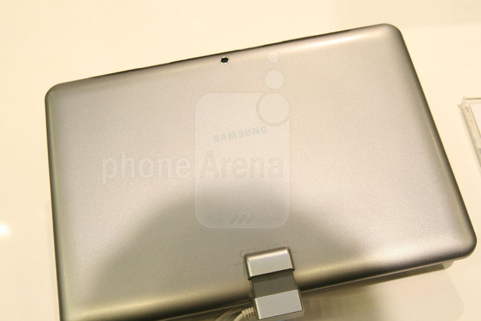 Samsung Galaxy Tab 2 (10.1) Hands-on Review - PhoneArena
