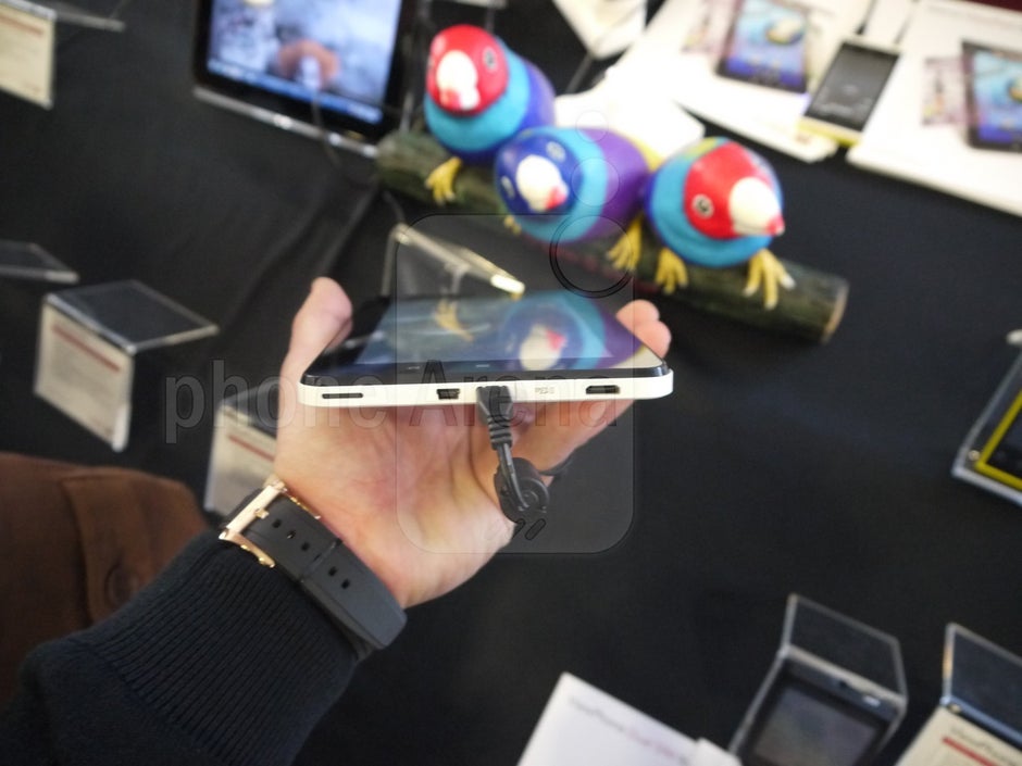 ViewSonic G70, E70 and E100 Android tablets Hands-on Review ...