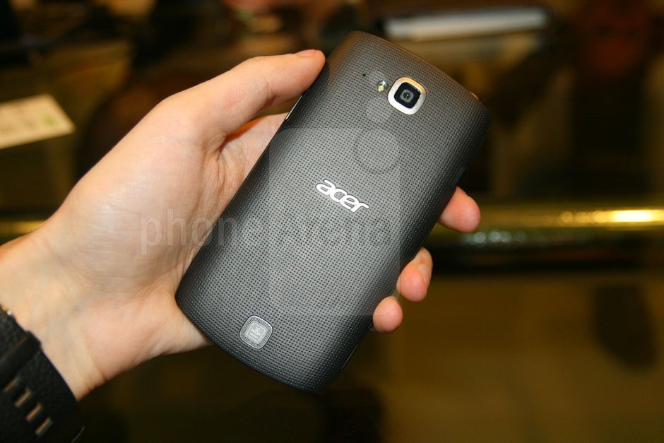 Acer CloudMobile Hands-on Review - PhoneArena