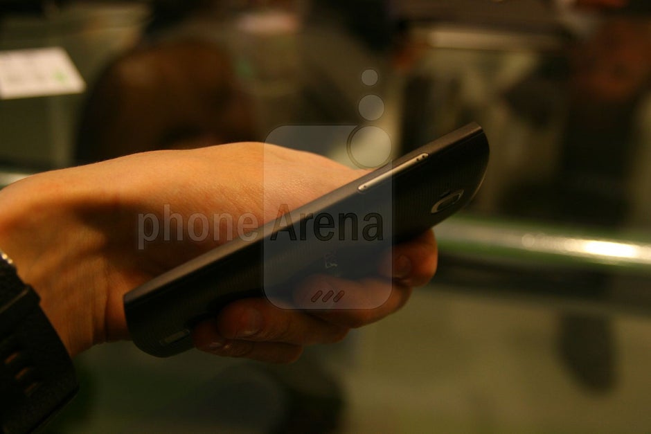 Acer CloudMobile Hands-on Review - PhoneArena