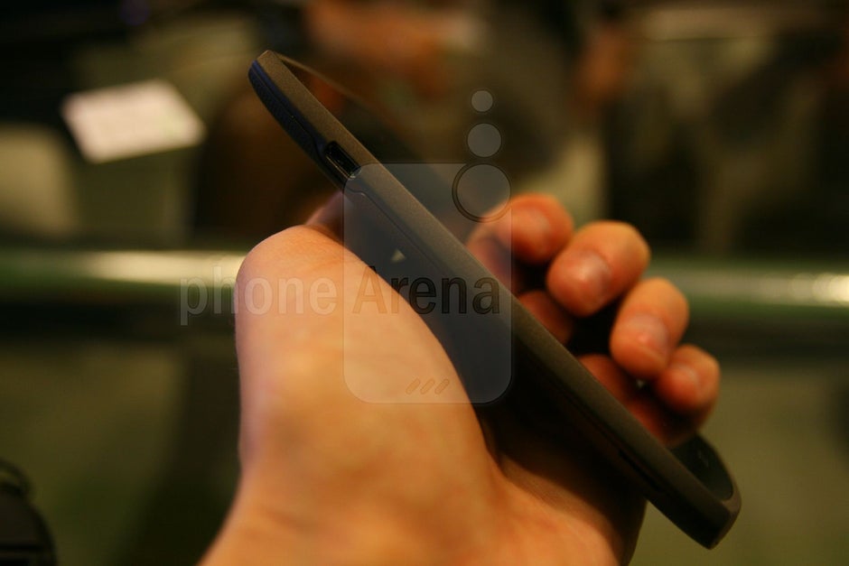 Acer CloudMobile Hands-on Review - PhoneArena