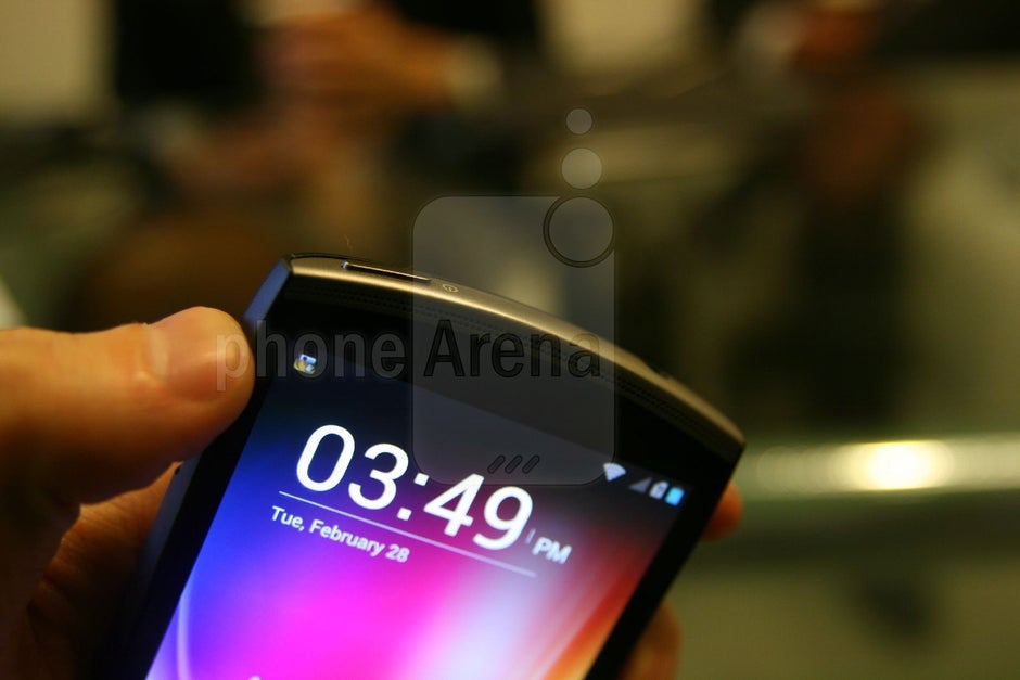 Acer CloudMobile Hands-on Review - PhoneArena