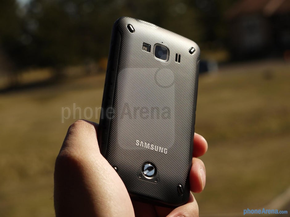 Samsung Rugby Smart unboxing and hands-on - PhoneArena